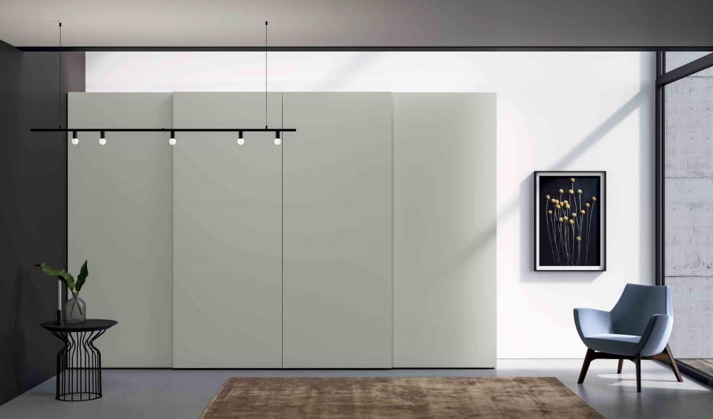 Sliding and Coplanar Doors - unit7 wardrobes