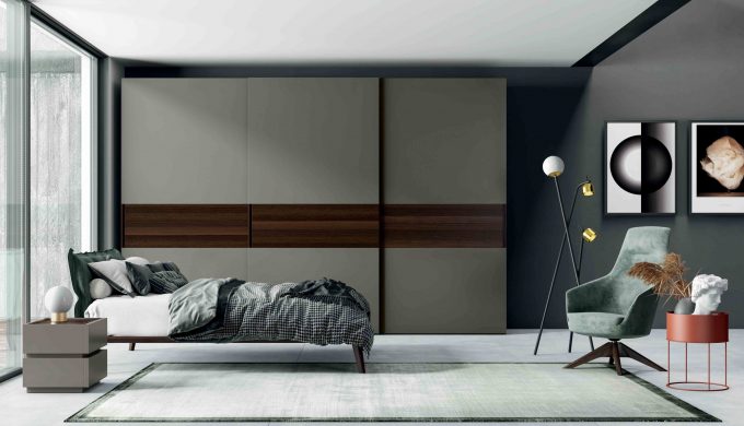 Sliding and Coplanar Doors - unit7 wardrobes